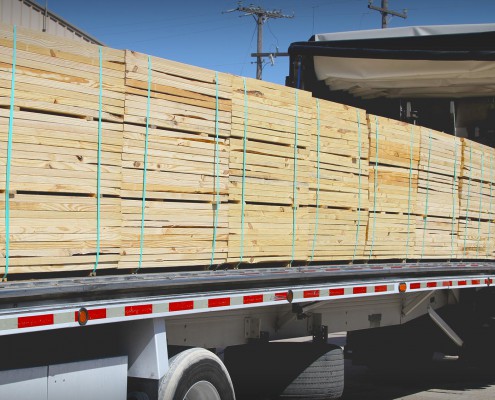 Wholesale Lumber and Panels | Conner Industries