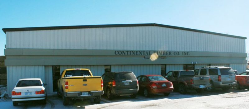 Conner Industries Completes the Acquisition of Continental Timber ...