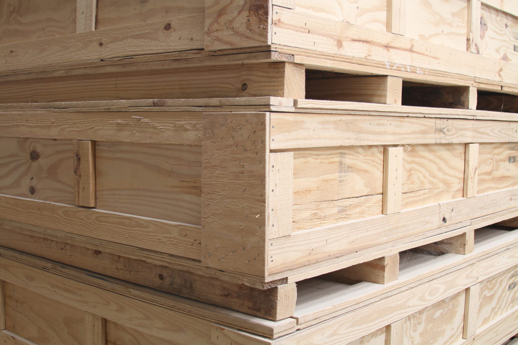 Custom Crates Designed to Your Specs | Conner Industries