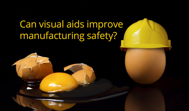 Do Visual Aids Help Improve Manufacturing Safety? | Conner Industries