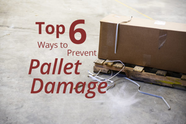 Top 6 Ways to Prevent Pallet Damage | Conner Industries
