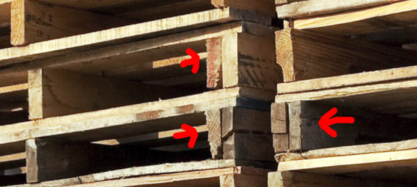 Buy Pallets – Should You Choose Recycled, Remanufactured, or New ...