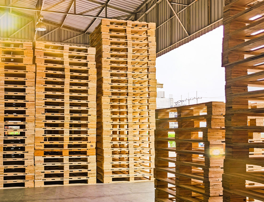 What is the Standard Pallet Size? | Conner Industries