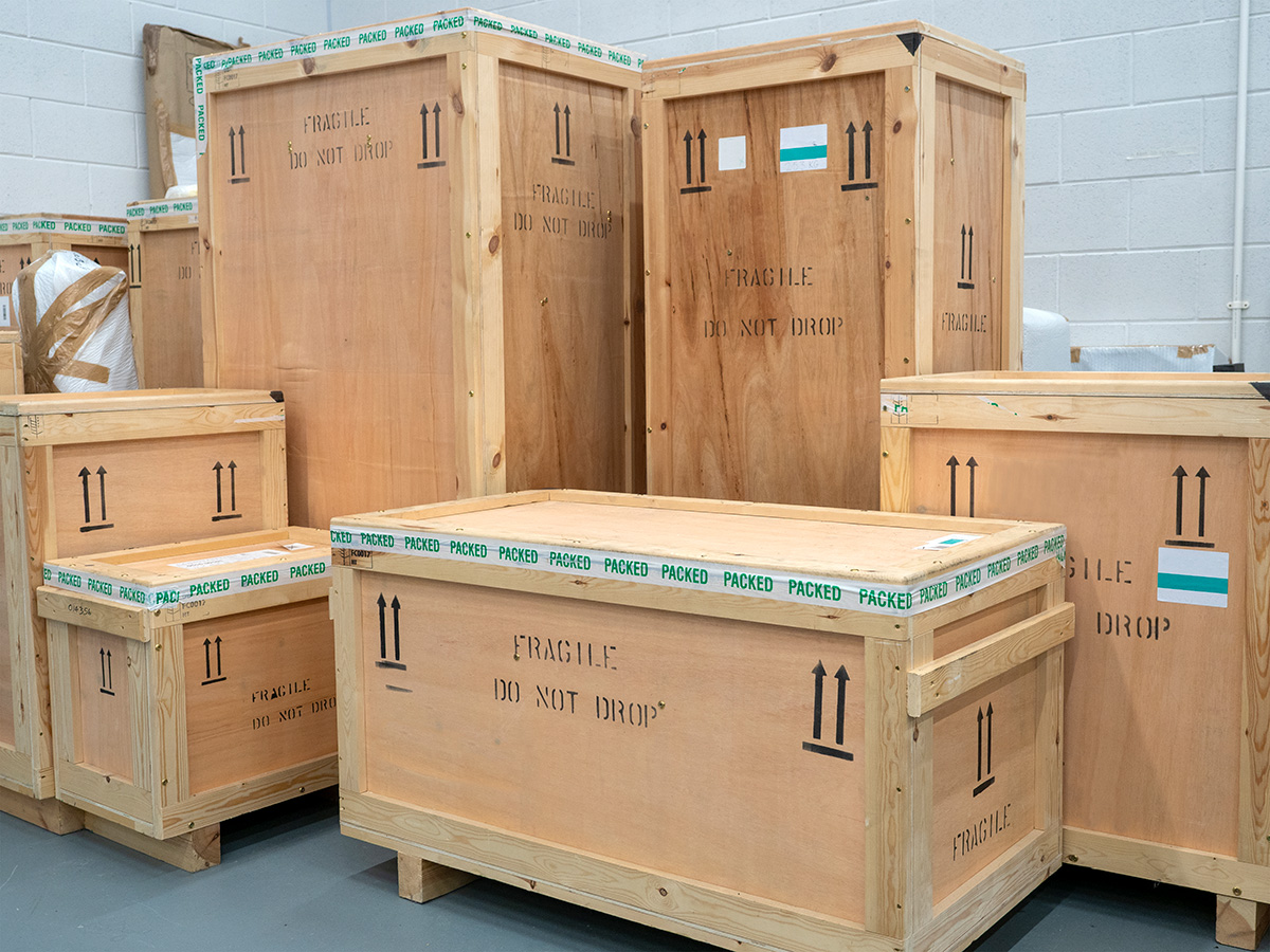 Shipping Crate, Pallet, or Hybrid? | Conner Industries