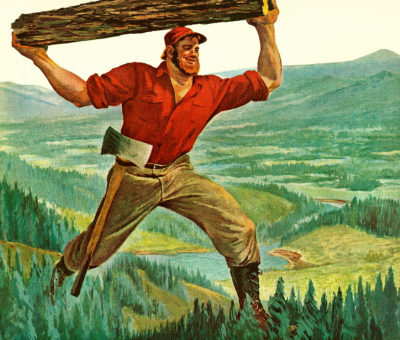 5 Important Lumbermen You Should Know | Conner Industries