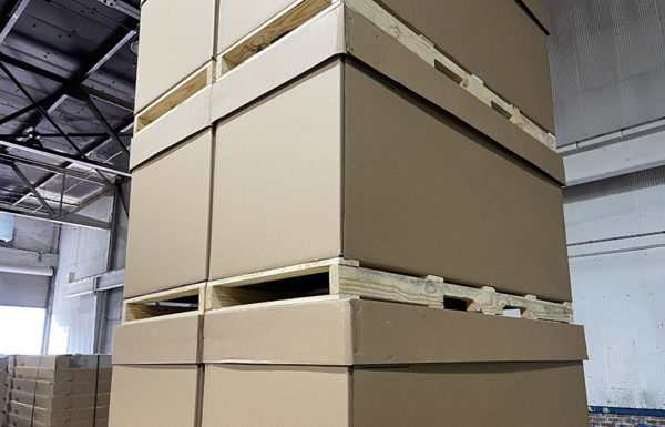 Industrial Wood & Industrial Packaging You Can Count On | Conner Industries