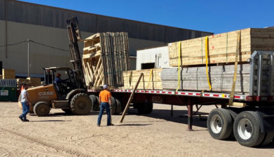 Conroe Manufacturing Facility | Conner Industries