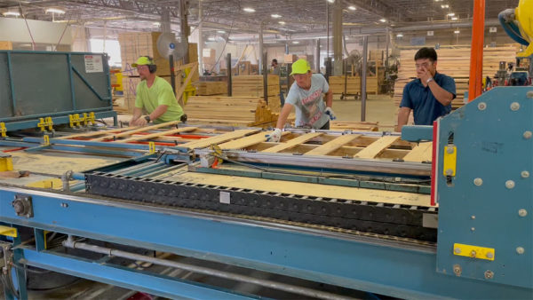 Fayetteville Manufacturing Facility | Conner Industries