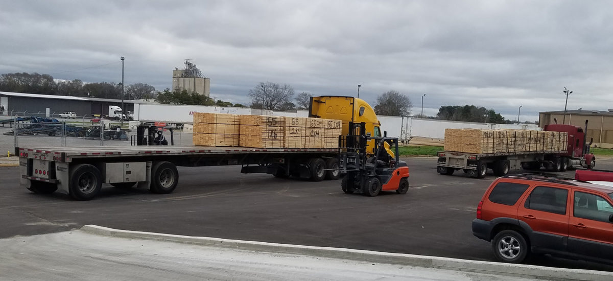 Montgomery Manufacturing Facility | Conner Industries