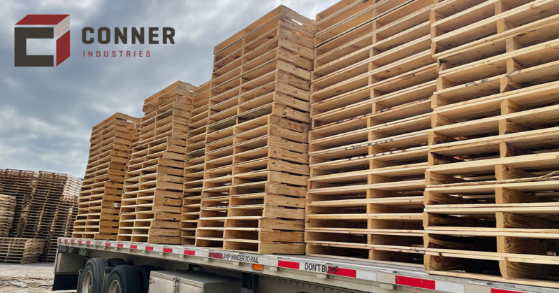 News and Insights on Industrial Lumber and Packaging | Conner Industries