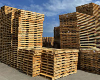 Wooden Pallets | Conner Industries